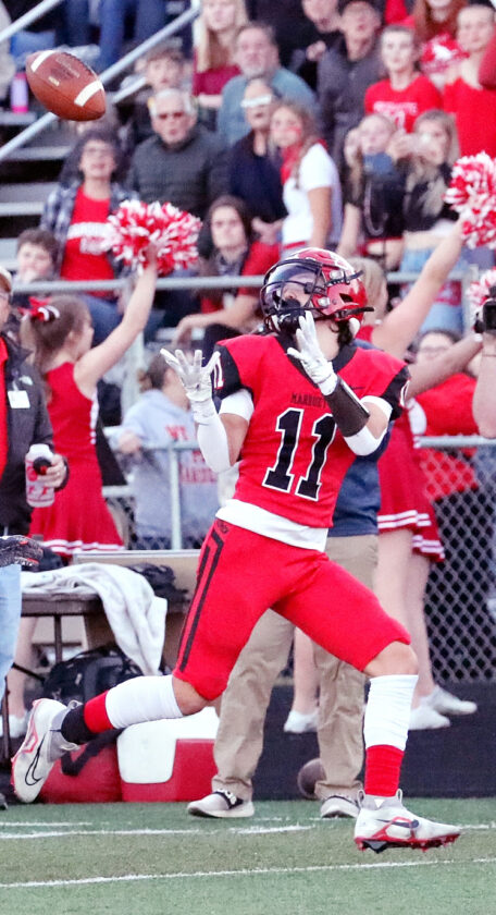New conference, renewed optimism for MSHS football | News, Sports, Jobs ...